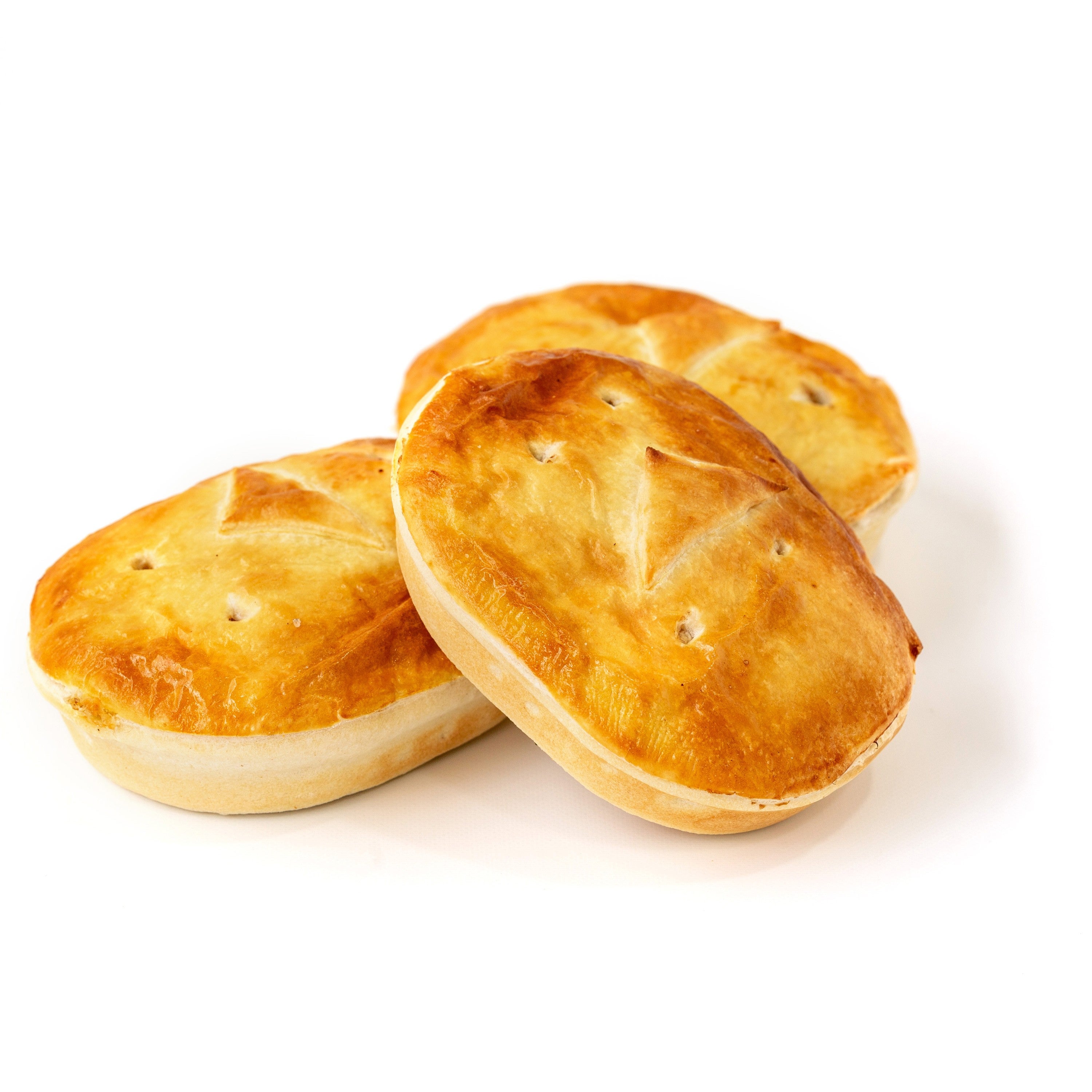 Beef Cheese & Bacon Pie | Golden Bakery Online Store