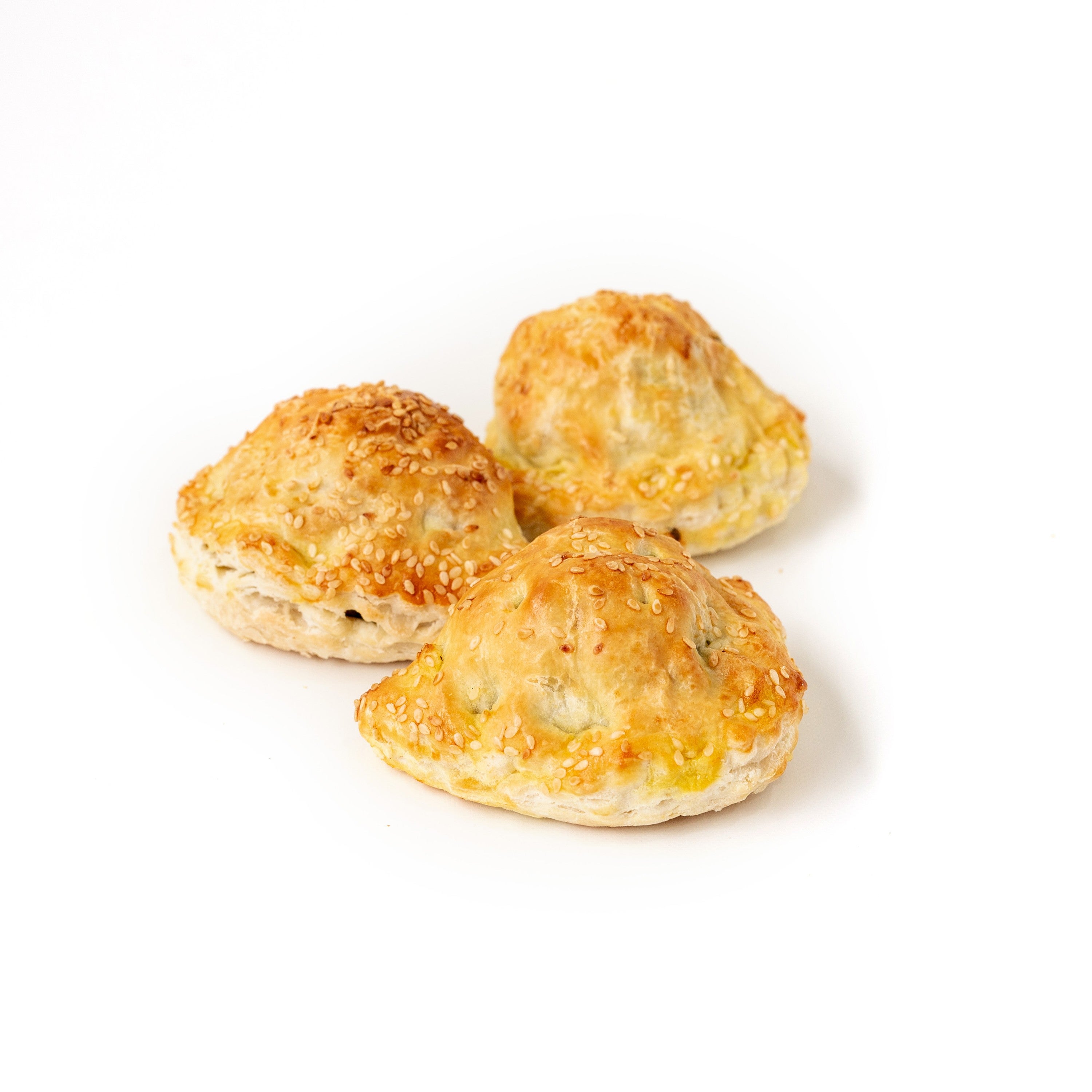 Mini Vegetarian Pasties | Golden Bakery Online Store