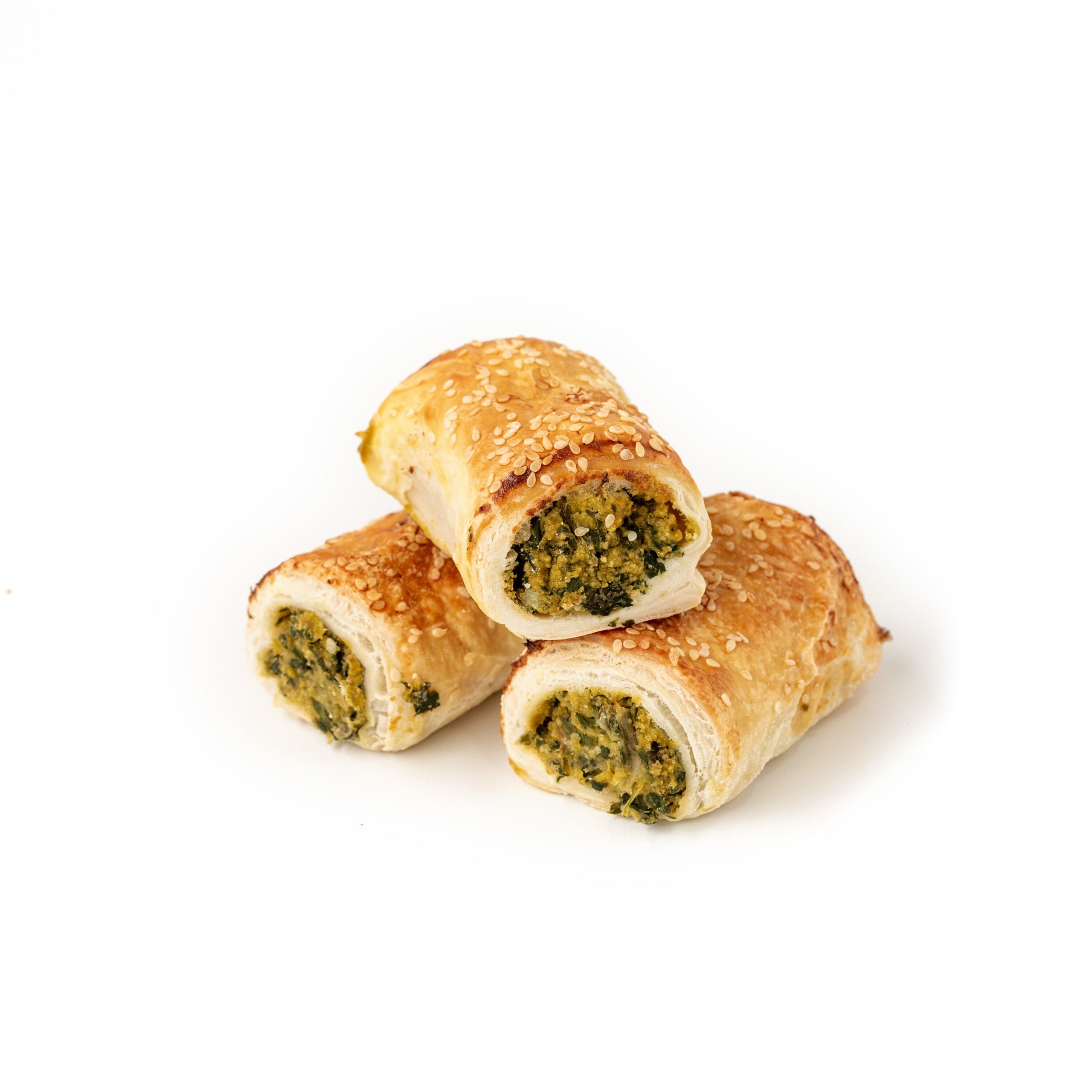 Mini Spinach & Cheese Roll | Golden Bakery Online Store