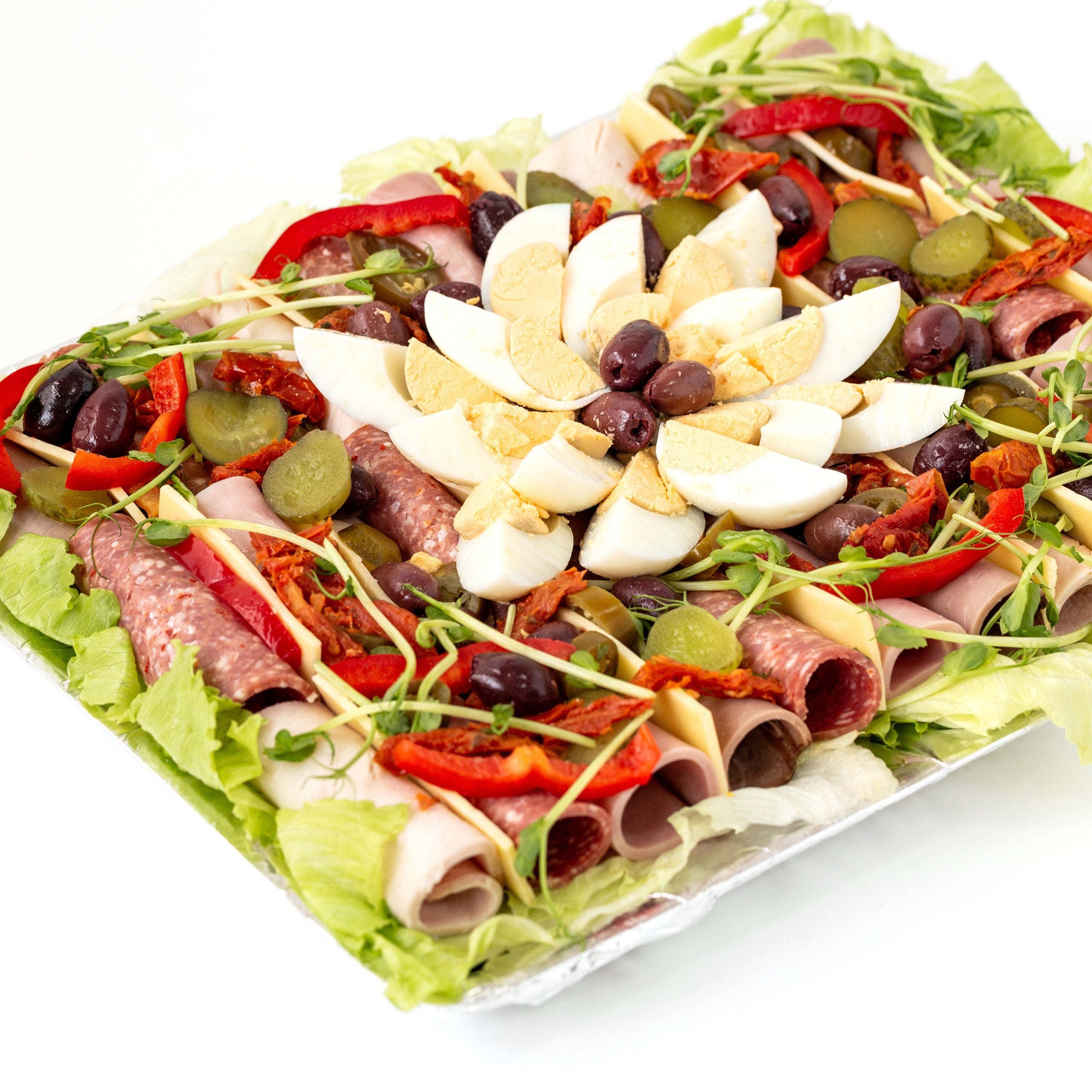 Cold Meat Platter | Golden Bakery Online Store